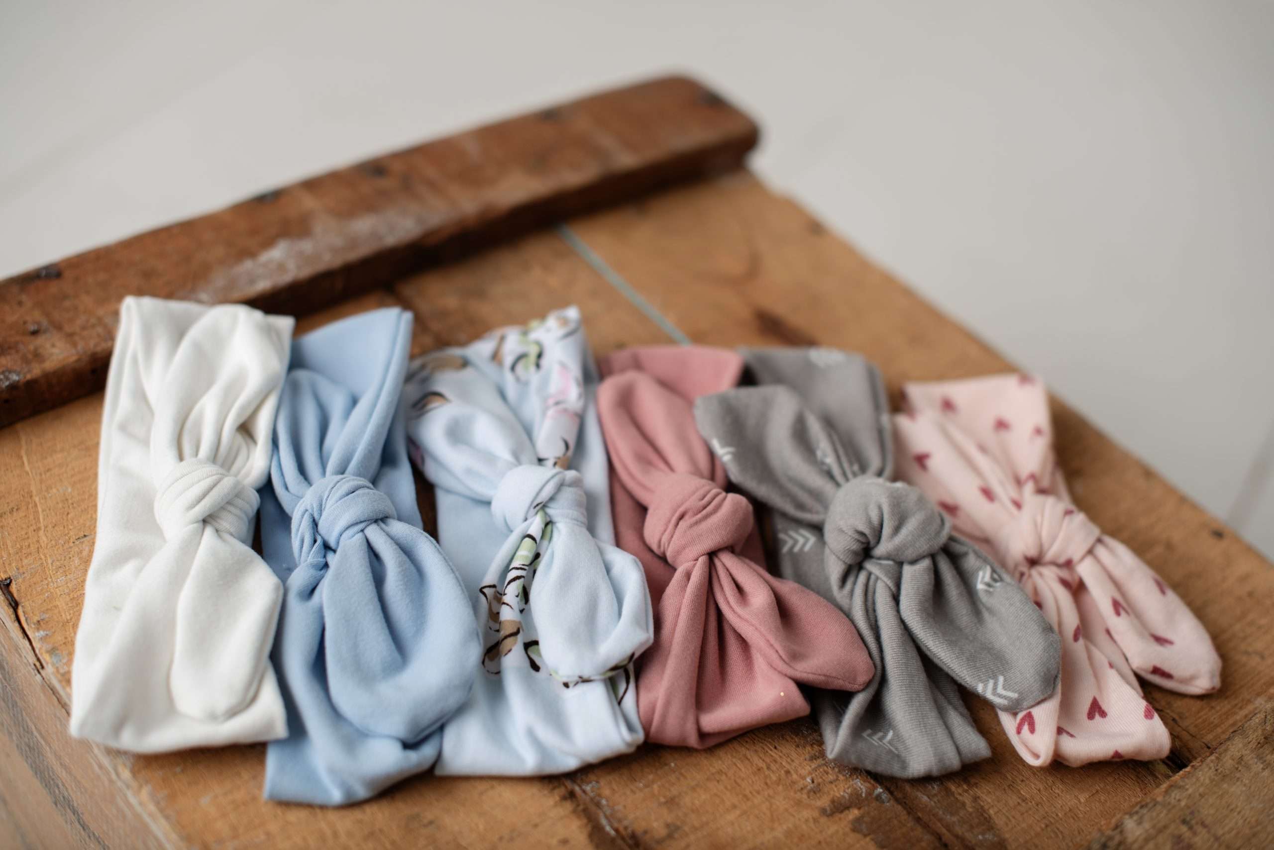 Adjustable Headband – Floral | Keilen Corner