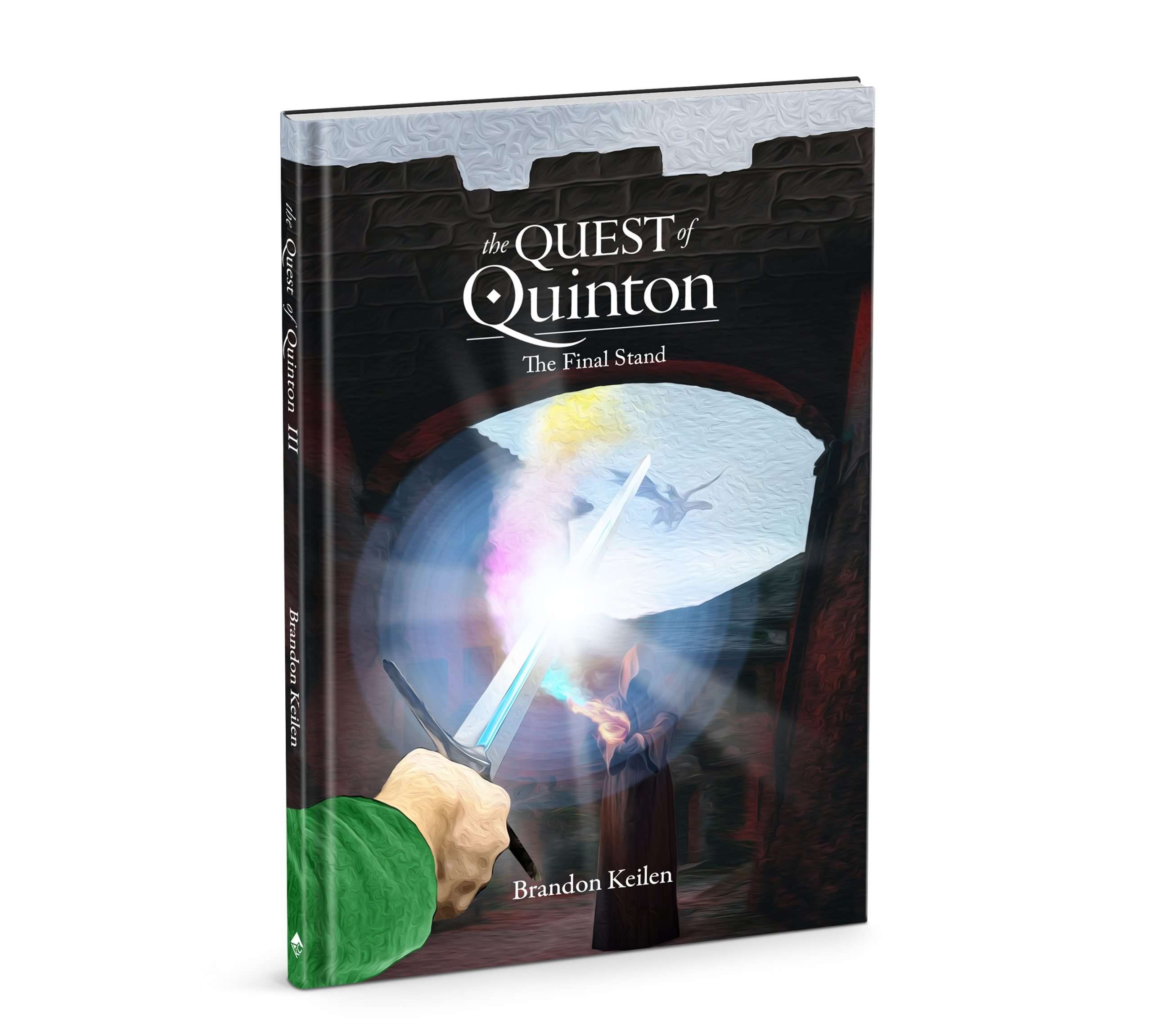 Books | Keilen Corner