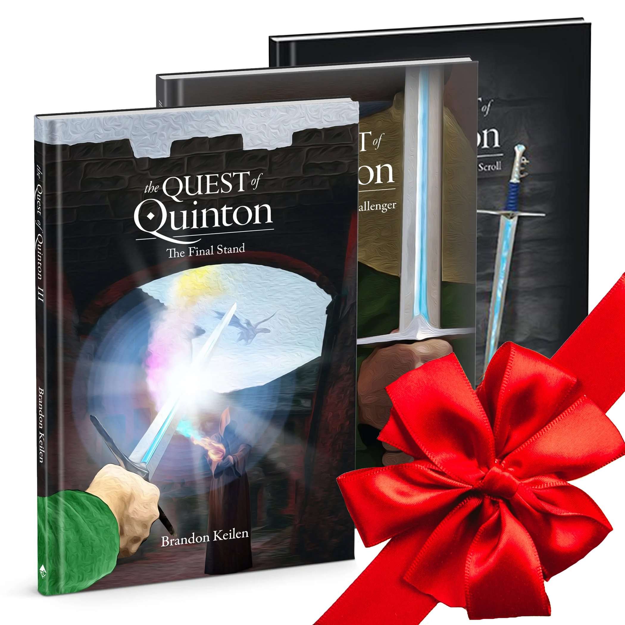 Books | Keilen Corner